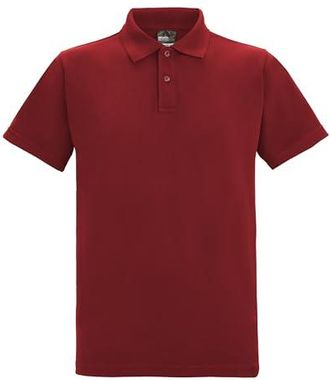 Regatta Professional Pro50/50PiquePolo Homme Pro 50/50 Pique Polo, Rouge, 3XL Unisex