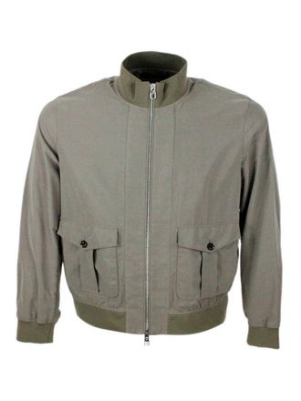 Montecore Veste Casual - Vert