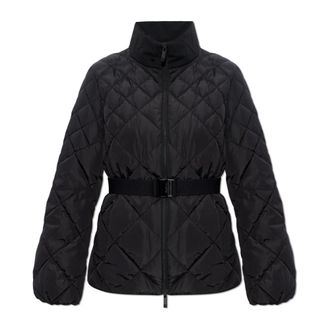 Moncler Femme, Vestes, Noir, Taille: 42 FR Balsamine Short Down Jacket