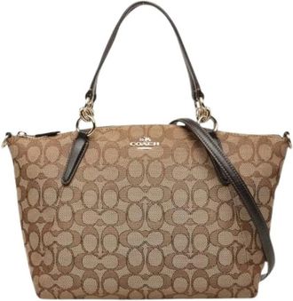 Coach Damen, Pre-Owned, Braun, ONE SIZEGr&ouml;&szlig;e