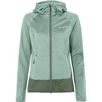 Vaude Damen Unterjacke Wo Tekoa Fleece Jacket II