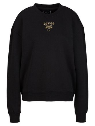 19V69 Sweatshirt BONNIE GOLD LOGO