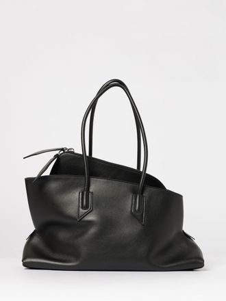 The Attico Sac Port&eacute; &eacute;paule THE ATTICO Femme couleur Noir