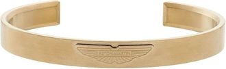 Aston Martin Homme, Accessoires, Jaune, Taille: ONE Size AML Icon Bangle