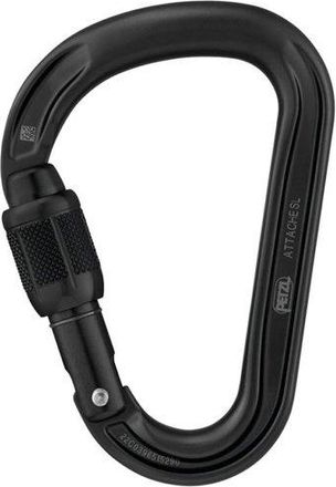 Petzl Attache Screw Lock - Karabiner