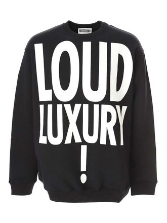 Moschino Sweat-Shirts - Noir