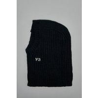 Yohji Yamamoto Knitted Hood