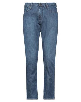 Emporio Armani BAS - Pantalons en jean sur YOOX.COM