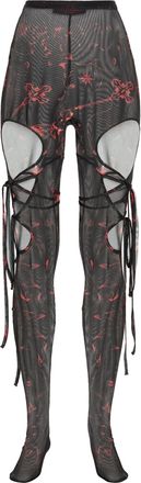 Ottolinger HOSEN & R&Ouml;CKE - Leggings auf YOOX.COM
