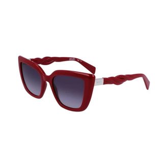 Liu Jo Lj789S 600 Sonnenbrille - - Accessories - Damen - Rot - 52 MM