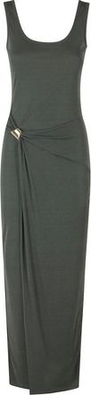 Nanushka Femme, Robes, Vert, Taille: 38 FR Nenet Dress