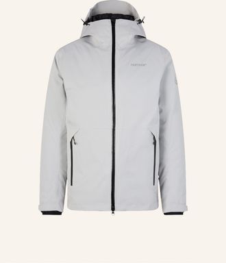 Nordisk Daunenjacke Nao blau