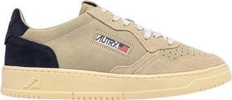 Autry Herren, Schuhe, Beige, 44 EUGr&ouml;&szlig;e