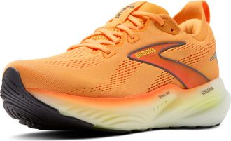 Brooks Herren Glycerin 22 Sneaker, Orange/Nightlife/White, 44 EU