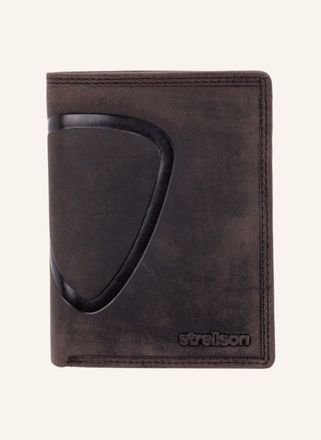 Strellson Billfold Baker Street Knox braun