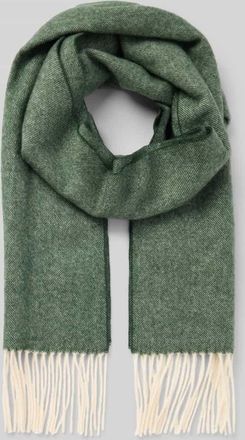 Ascot Wollschal mit Kaschmir-Anteil
