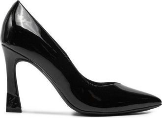 Karl Lagerfeld Pumps Premiere 90 KL33514 Schwarz
