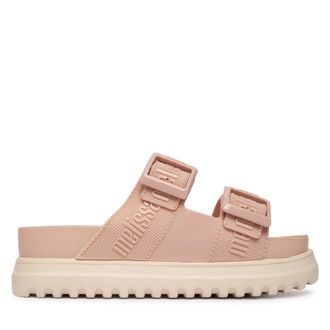 Melissa Pantoletten Melissa Cozy M Lover Platform 35977 Rosa