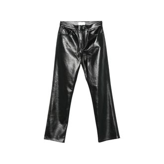 A Gold E Damen, Hosen, Schwarzk, W25Gr&ouml;&szlig;e