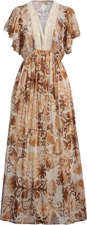 Kaos KLEIDER - Maxi-Kleider auf YOOX.COM