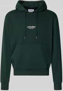 Jack & Jones Regular Fit Hoodie aus Baumwoll-Mix Modell Soho