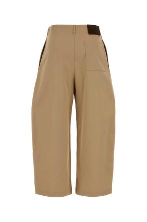 Loewe Trousers - Beige