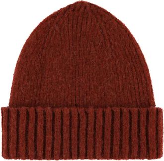 Howlin Bonnet King Jammy - Homme - Accessoires - Rouge - Taille: ONE Size