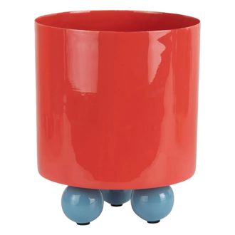 Present Time Cache-pot Double Funky Present Time