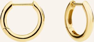 Dodo Dodo Ohrstecker Essentials gold