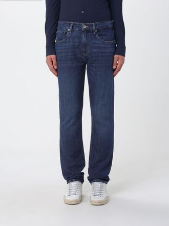 7 For All Mankind Jeans Herren Farbe Blau