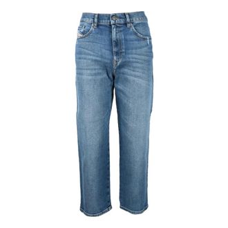 Diesel Baumwoll Elastan Jeans - - Jeans - Damen - Blau - W30