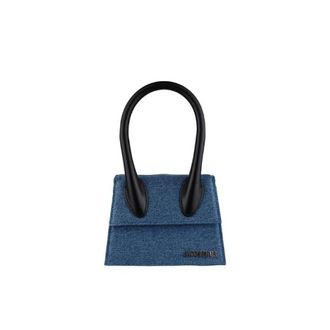 Jacquemus Medium Chiquito - - Bags - Damen - Blau - ONE SIZE