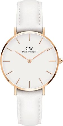 Daniel Wellington Femme, Accessoires, Blanc, Taille: ONE Size Watches