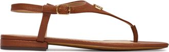 Lauren Ralph Lauren Sandalen LAUREN RALPH LAUREN 802982881001 Braun