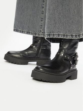 Steve Madden Stiefeletten Zwart SM11003405 Schwarz