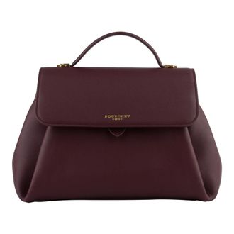 Pourchet Femme, Sacs, Rouge, Taille: ONE Size S&eacute;vign&eacute;