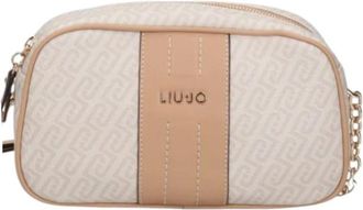 Liu Jo Femme, Sacs, Beige, Taille: ONE Size Ematite Crossbody Bag