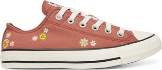 Converse Sneakers aus Stoff Converse Chuck Taylor All Star A16903C Braun