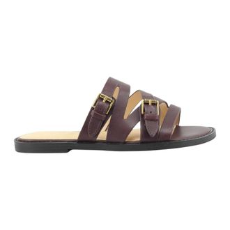 Guess Slide Sandale - - Shoes - Damen - Braun - 41 EU