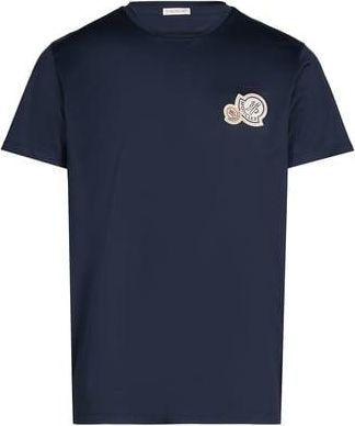 Moncler T-shirt en coton