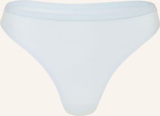 Calvin Klein Slip Perfectly Fit blau