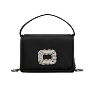 Roger Vivier Mini Bag - - Bags - Damen - Schwarzk - ONE SIZE