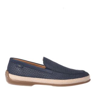 Baldinini Herren, Schuhe, Blau, 42 1/2 EUGr&ouml;&szlig;e