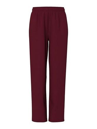 Pieces Jogging en Molleton PCCHILLI - Droit Tawny Port XL Tawny Port XL