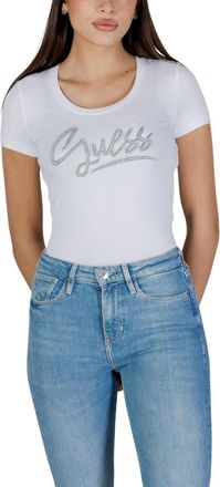 Guess SS CN SCRIPT TEE W6RI24 J1314