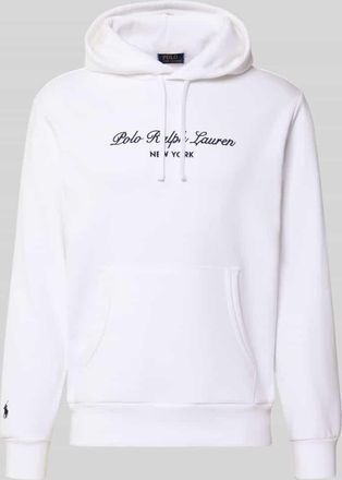 Polo Ralph Lauren Relaxed Fit Hoodie aus Baumwoll-Mix