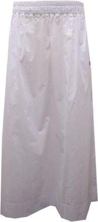 Sundek Femme, Jupes, Blanc, Taille: 40 FR Endless Summer Skirt