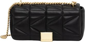 Karl Lagerfeld Damen, Taschen, Schwarzk, ONE SIZEGr&ouml;&szlig;e