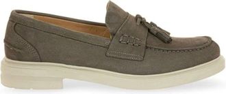 Florsheim Herren, Schuhe, Grau, 39 EUGr&ouml;&szlig;e