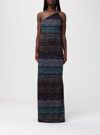 Missoni Kleid MISSONI Damen Farbe Blau